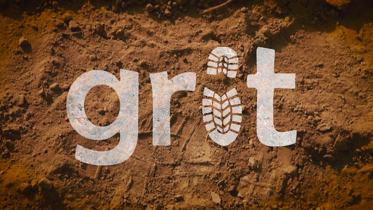 Why ECS? We have GRIT.