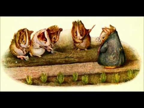 Cecily Parsley's Nursery Rhymes by Beatrix Potter