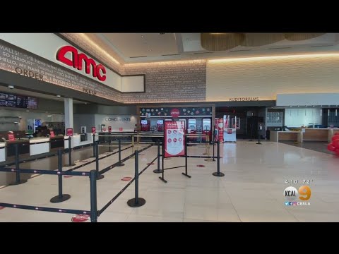 LA County Restaurants, Movie Theaters Hoping For Busy Weekend