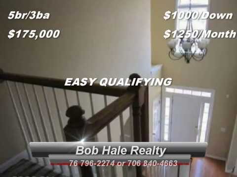 3333 Rose Garden Ct Powder Springs GA 30127 | Bob Hale Realty 706 796-2274