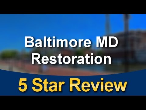 Baltimore Water Damage Clean Up|Repair Services Experts