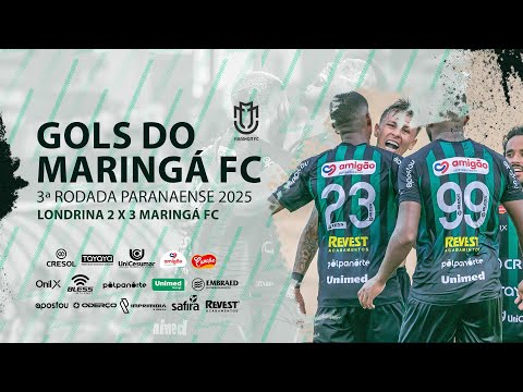 Maringá Futebol Clube - Início