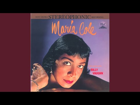 We remember Maria Cole (1922-2012) | Opinion - Conservative | Before It ...