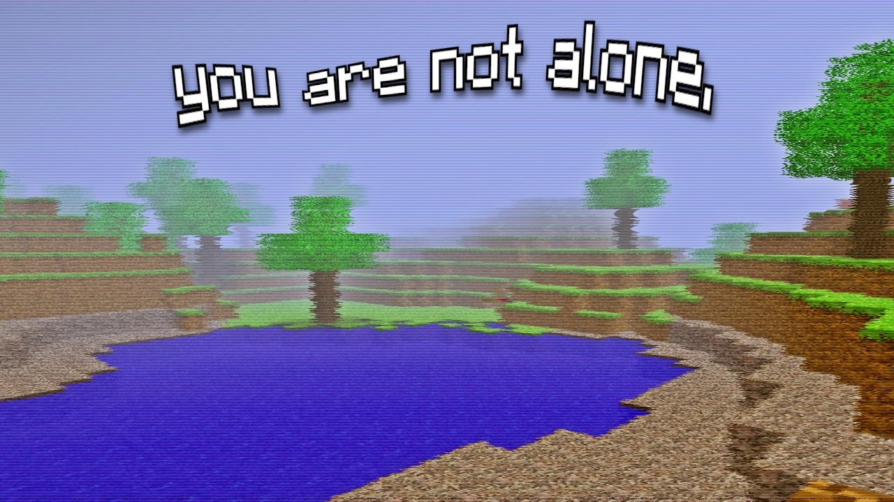 Why Was Alpha Minecraft So...Unsettling?