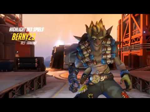 Steam Community :: Video :: OVERWATCH Highlight #24 [Jukrat]