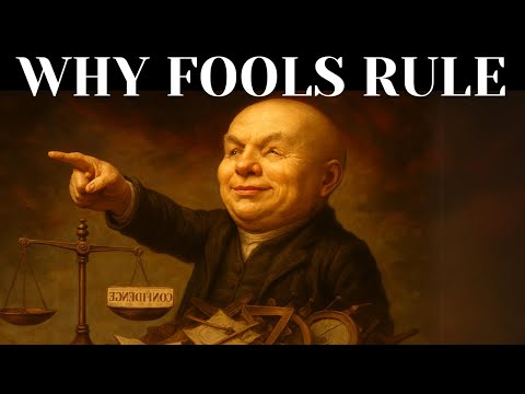 THE MACHIAVELLIAN PARADOX OF POWER - Why Incompetent People Rise To The Top | Psychology