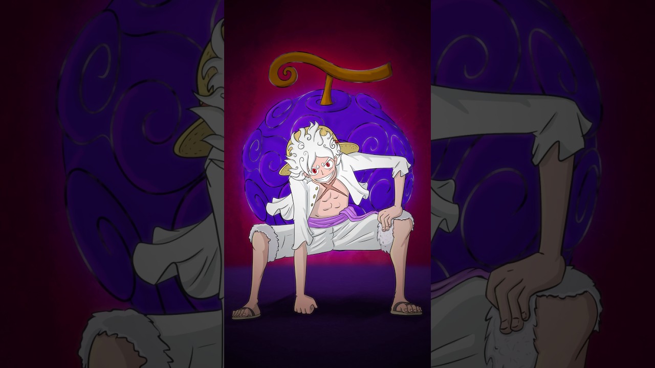 Unleashing One Piece Fan Art Inspired by Egghead ARC!