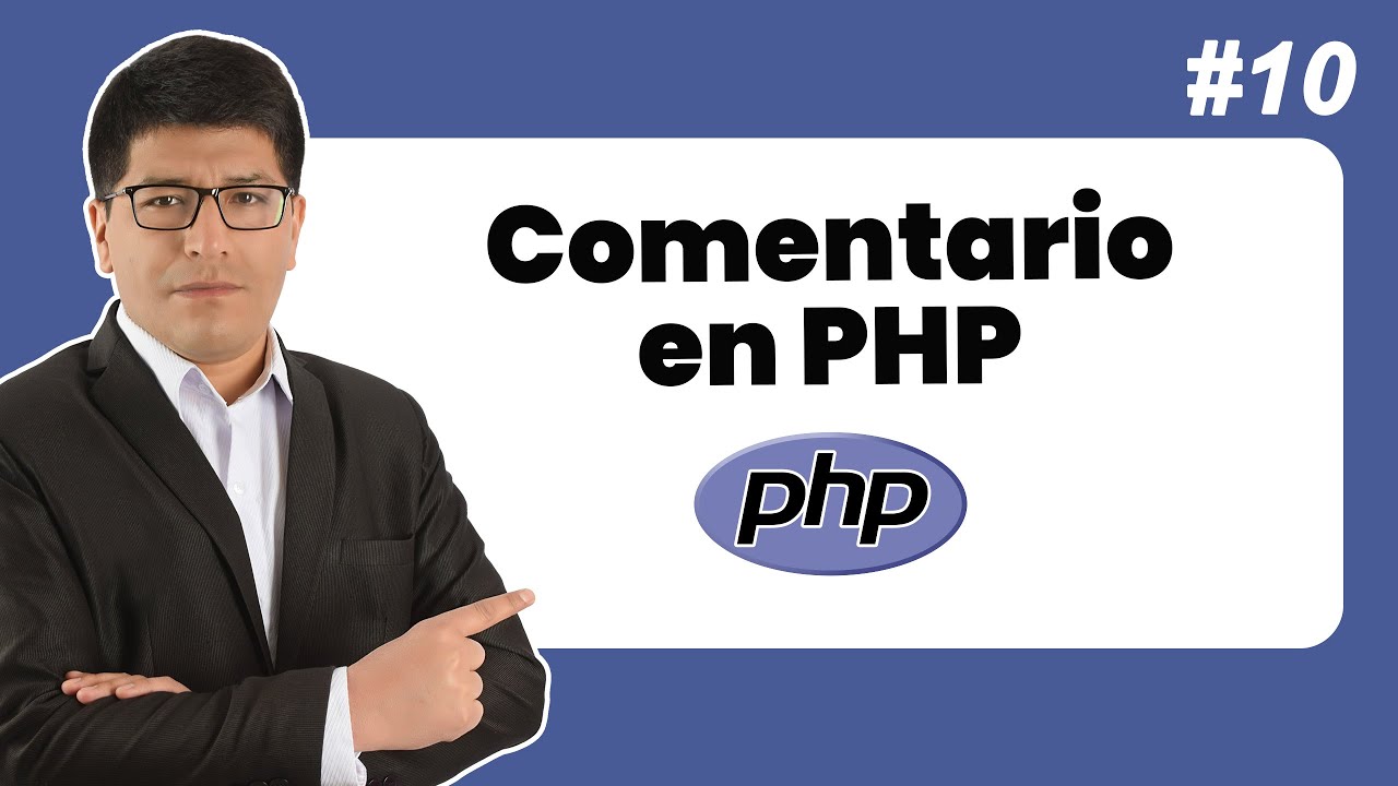 (10) - Comments in PHP - PHP 8 Course