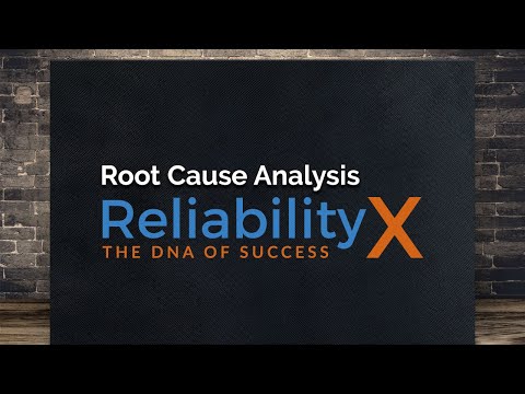 Root Cause Analysis
