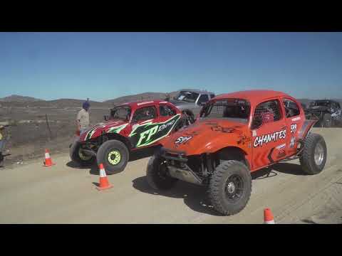 RECAP ENSENADA TO SAN FELIPE 250 RECORD 2025