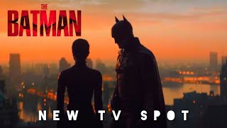 THE BATMAN | New TV Spot (Tickets for Sale)