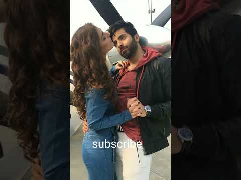 maya ali sheheryar munawar photo shoots