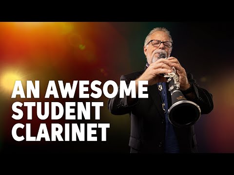 Ed Maina Demos the Victory Triumph Series Bb Clarinet