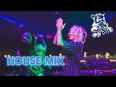 LEISAN - House Mix /  Anane & Louie Vega @ Los Angeles , California  - February 10, 2024