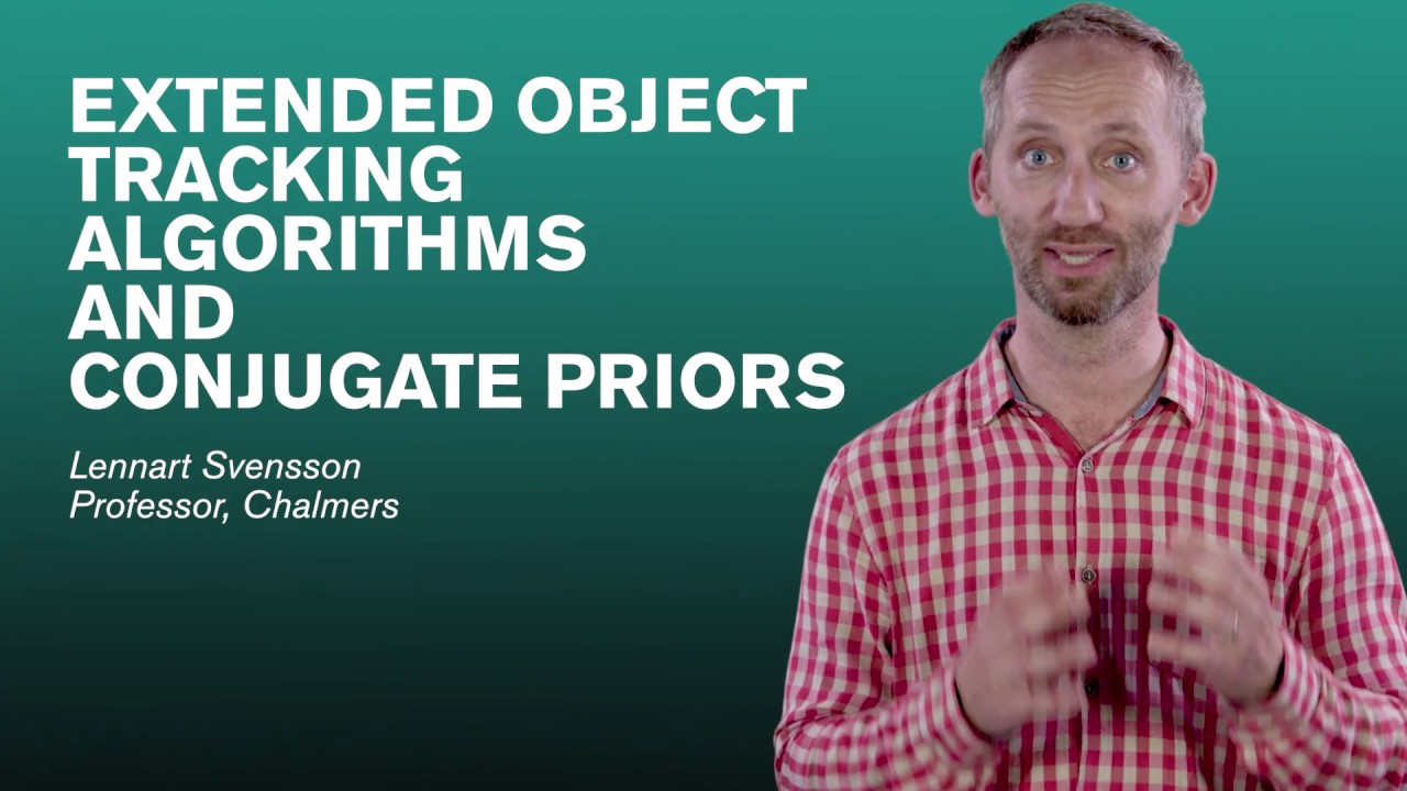 Extended object tracking algorithms and conjugate priors