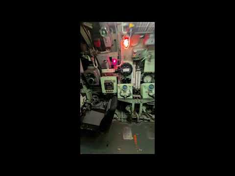 U - Boot auf Fehmarn