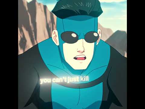 You sound just like dad. | Invincible - New Season Edit | Like Him - Tyler, The Creator