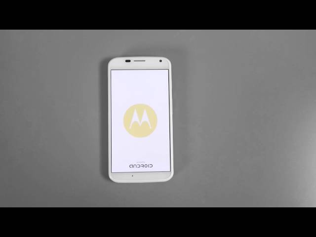 Motorola releases new boot animation for autumn - PhoneArena