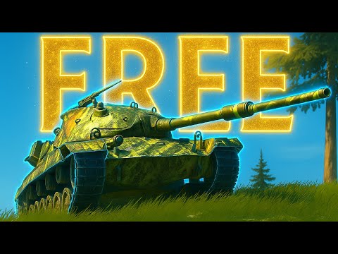 Wargaming’s Giving Away 3 Tanks | Don’t Miss This!