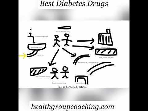 Acarbose & Empagliflozin: Medications for Sugar Control & Weight Loss