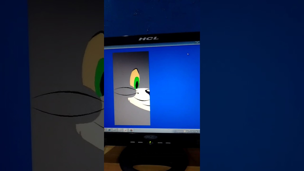 Draw Tom and Jerry using Python Turtle Graphics #shorts #coders #coding #codingshortvideo #python