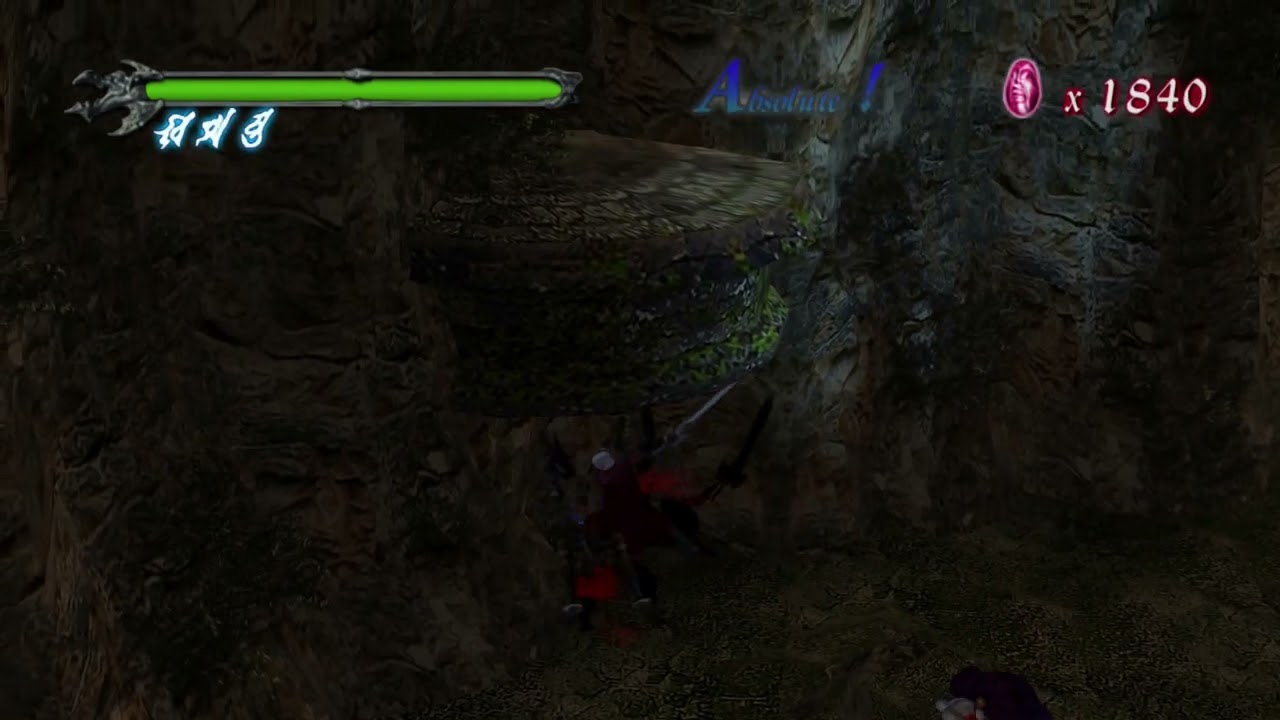 DMC1 has combos