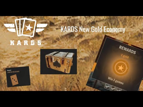 Steam Community :: Video :: KARDS F2P How to best spend GOLD to GROW!