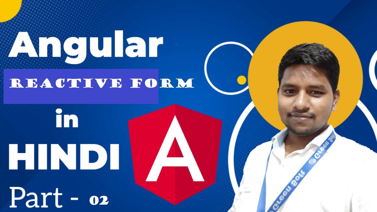 Angular Forms Tutorial | Angular Tutorial For Beginners | Building Forms In Angular| Reactive Forms