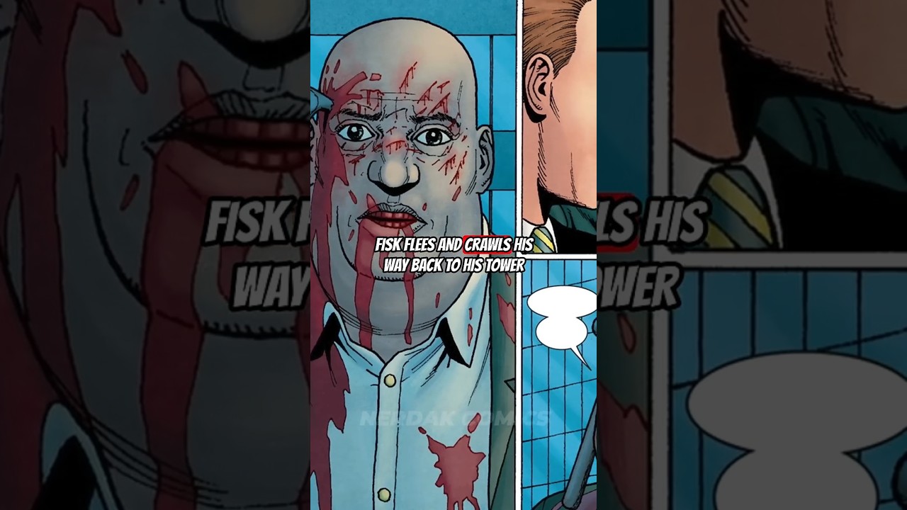 How Punisher Brutally Ended Kingpin Forever