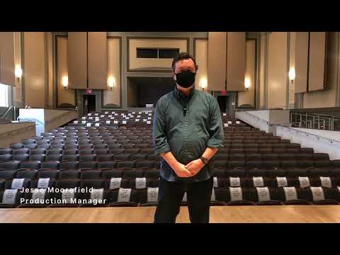 GiveUNC Day - A Message from Jesse Moorefield, Production Manager