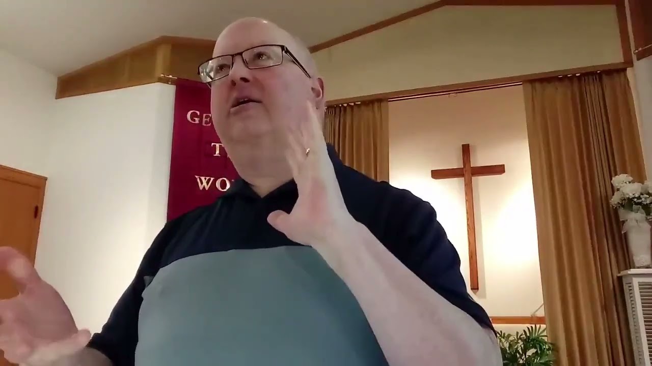 The First Commandment   Part 2