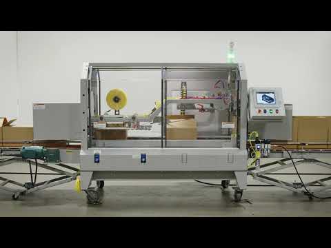 CS25-T Case Sealer by Pearson Packaging Systems