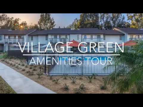 Village Green - Amenities Video