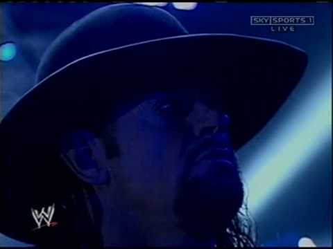 Undertaker Tribute- Poor Unfortunate Souls