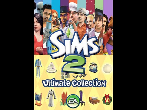 How to Fix Resolution for OLD GAMES Sims 2 Ultimate Collection (QUICK TUTORIAL)