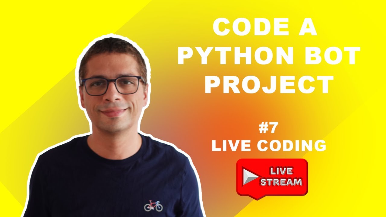 Code a Python Bot (Part 7: Function to Search By Availability )