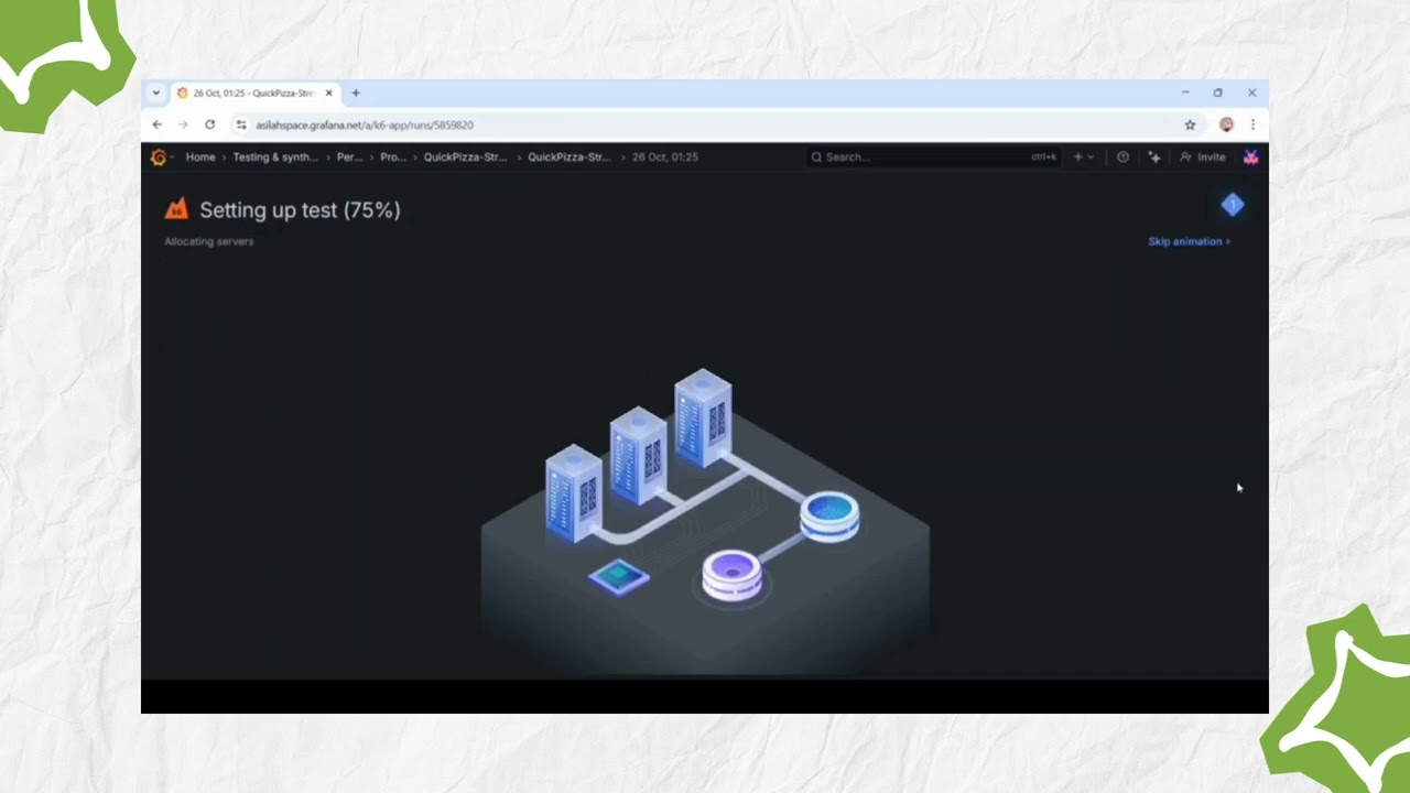 ITT440: Individual Assignment on Web Application Performance Testing & Analysis