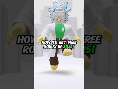 HOW TO GET FREE ROBUX IN 2025! (SECRET METHOD) 💰 #roblox