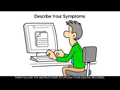 Online Dental Second Opinion Consultation . " How It Works ."