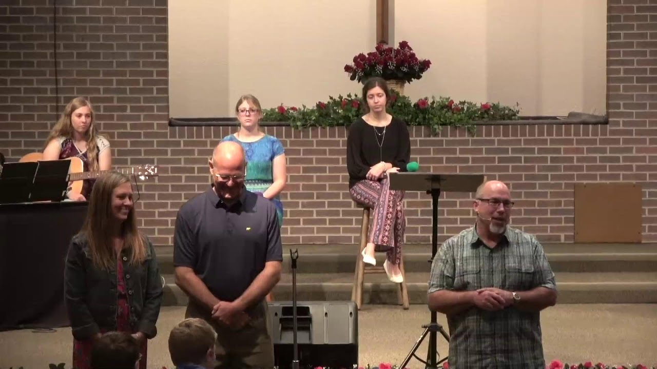 Grace Bible Church Service ~ A.I., some underlying values, the church, and the future ~ Part 2