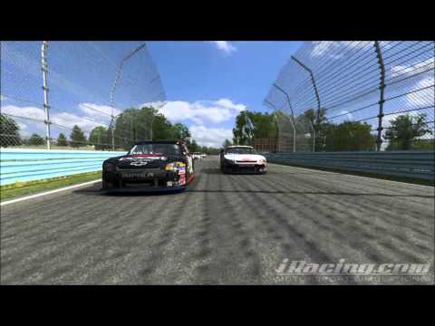 Steam Community :: Video :: iRacing OMR NTM 300 - Nationwide @ Watkins