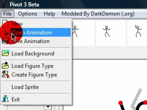 How Quick Stick Animation tutorial | Cartoon Animation