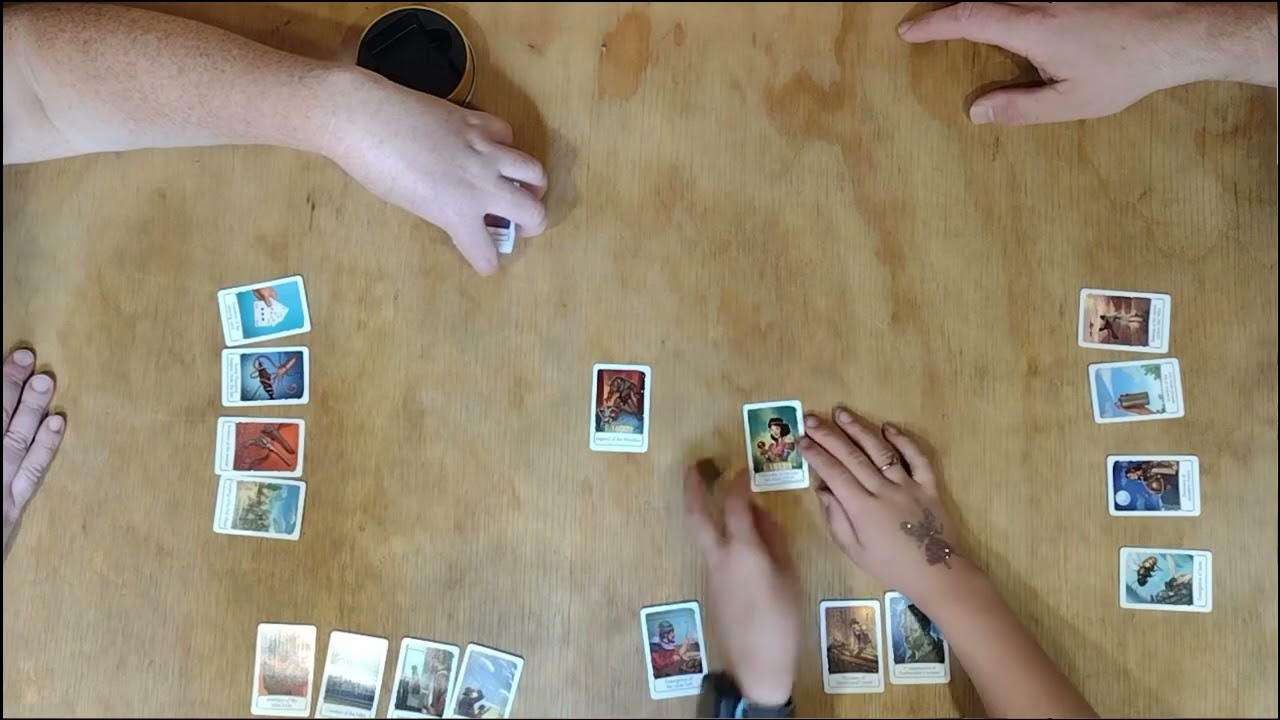 Timeline Play-Through