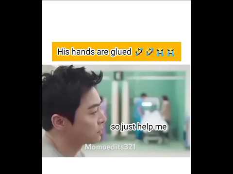 Ikjun is back and hilarious ππππ #residentplaybook #hospitalplaylist #kdrama #funny