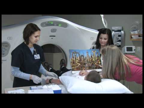 Bronson Methodist Hospital Pediatric CT Video
