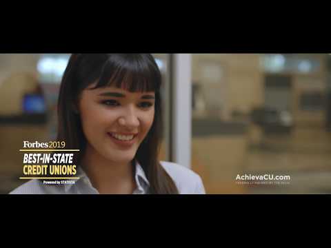 AchievaCU | A Top Credit Union