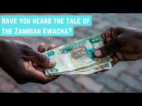 Zambia's New Currency: How Much is a Kwacha Really Worth? | Arthur Speiser Media