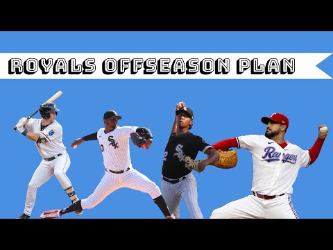 Kansas City Royals Offseason Plan (2023-24)