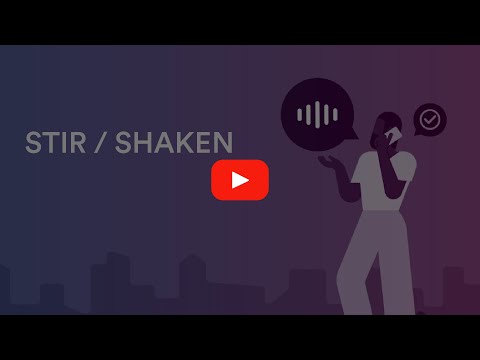 What is STIR/SHAKEN ?