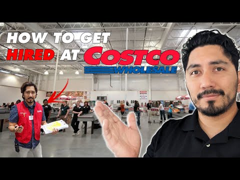 HOW to get a Job at COSTCO Tips | By a Costco Employee